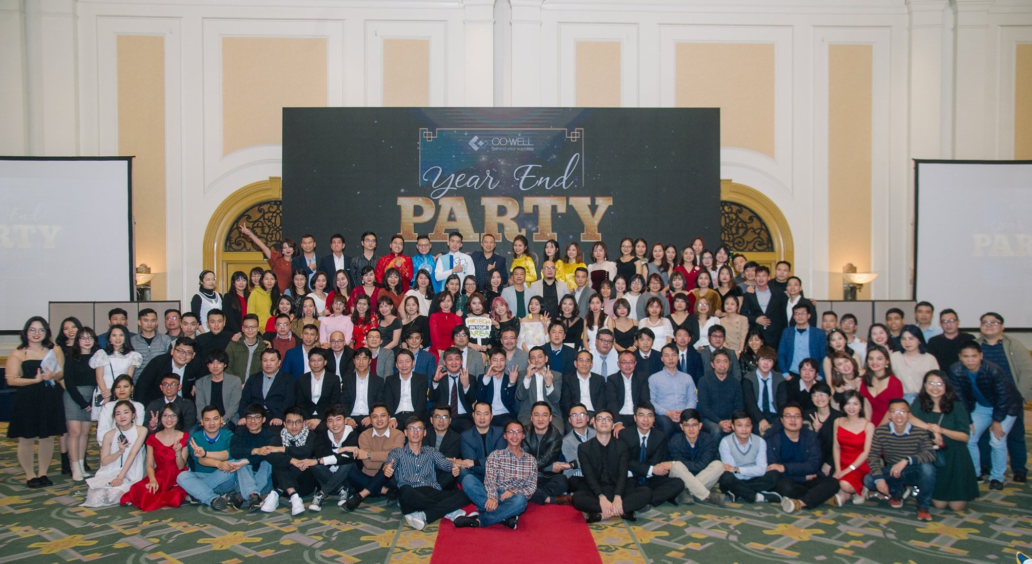 Doanh nghiệp có nên tổ chức Year End Party? - Wonder Event - Sự kiện ...
